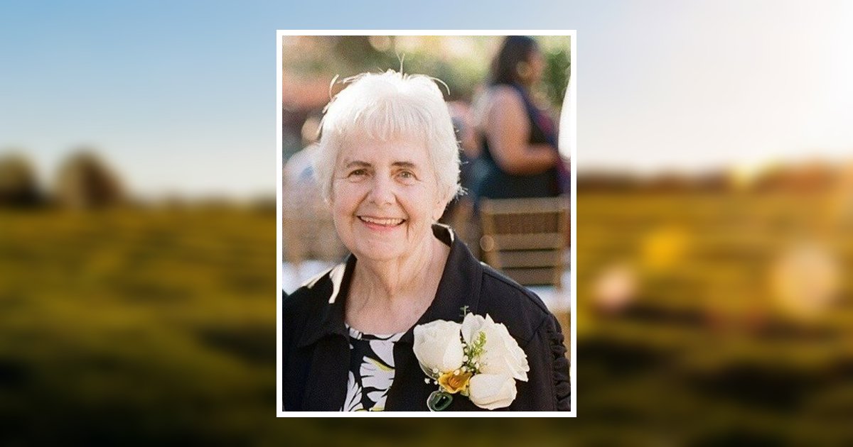 Sally L. Jorgensen Obituary 2020 - Roeder Mortuary