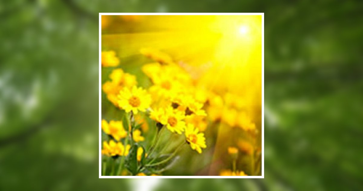 Paulette Watts Obituary September 8, 2017 - Solan Pruzin Funeral Home ...