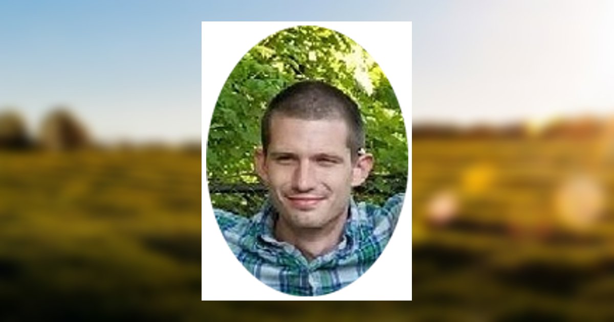 Joshua S. Mathes Obituary - Krueger Funeral Home