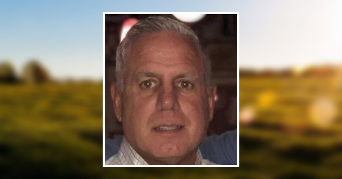 Dominic Napolitan Obituary December 3, 2022 - McReynolds-Nave & Larson