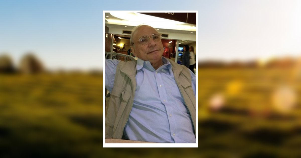 Marwan Rihani Obituary May 18, 2019 - Harpeth Hills Memory Garden ...