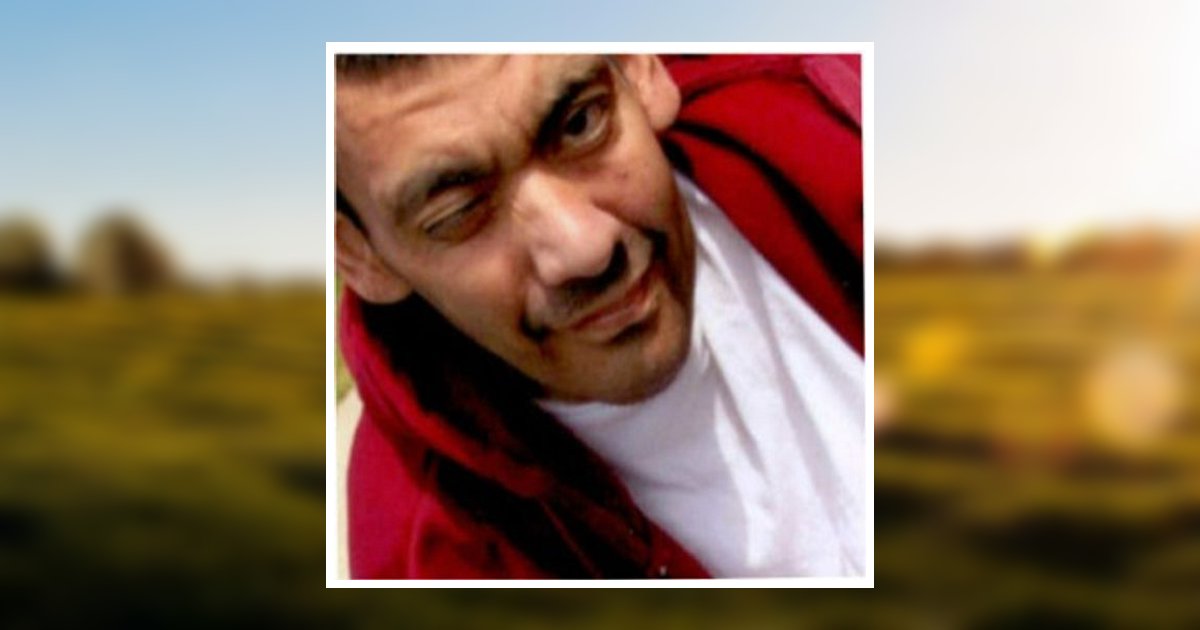 Anthony Rios Obituary May 11, 2010 - Hawkins Funeral Homes