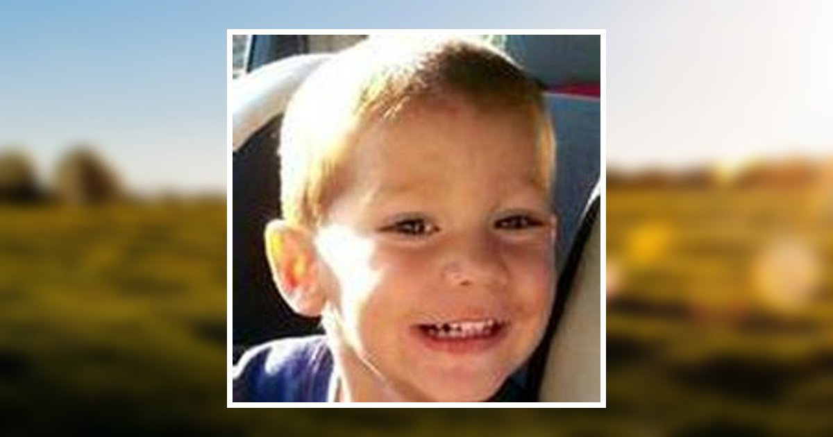 Caiden Ash Murray Obituary 2014 - Shellhouse Funeral Home, Inc