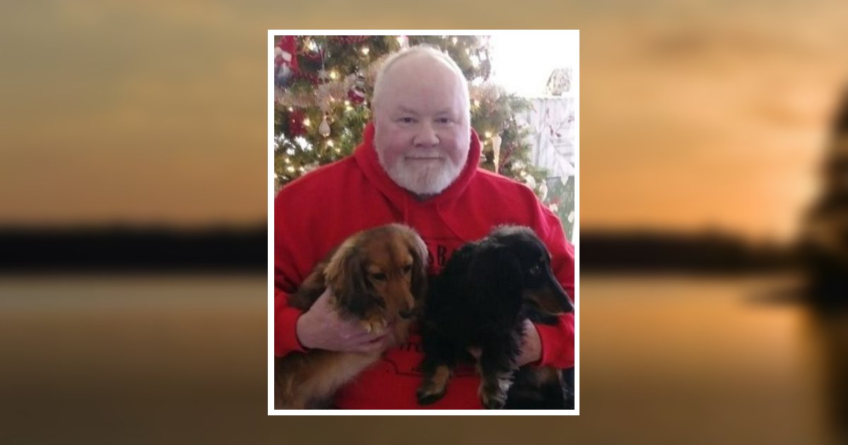 Ronald Edwin Cushman Obituary March 17, 2025 - Sharp Funeral Homes