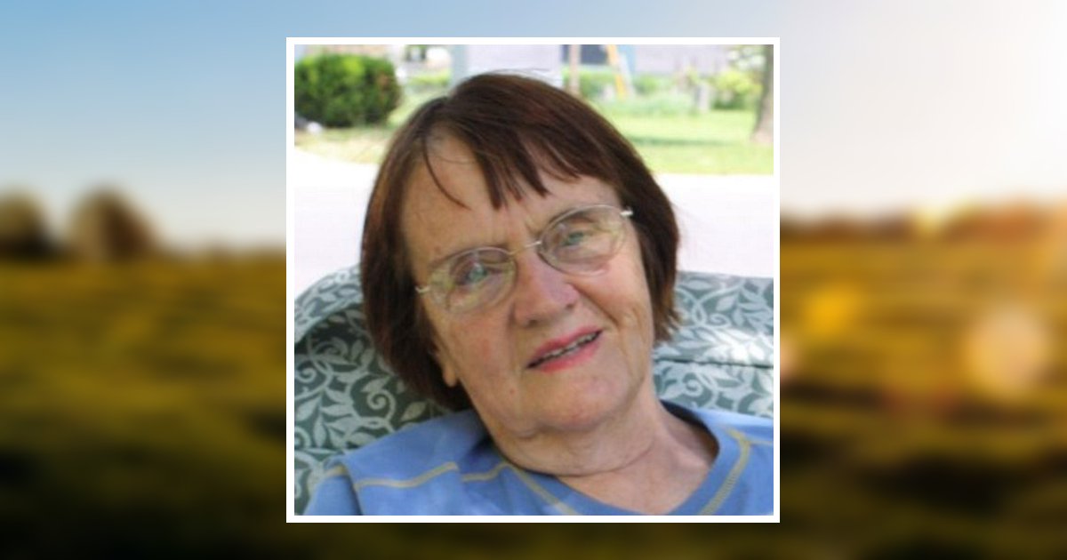 Caroline Louise Rasey Obituary January 13, 2010 - Cress Funeral and ...