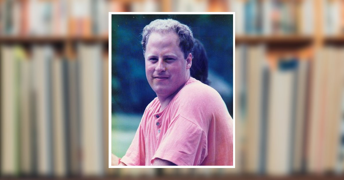 Joseph Scott Samson Obituary May 3, 2025 - Loomis Family Funeral Home