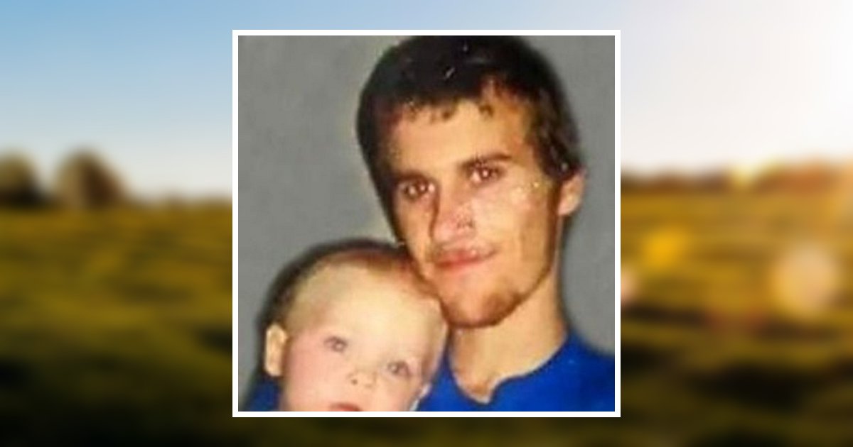 James Patrick Joyce Ii Obituary January 25, 2018 - Amick-Burnett Funeral Chapel