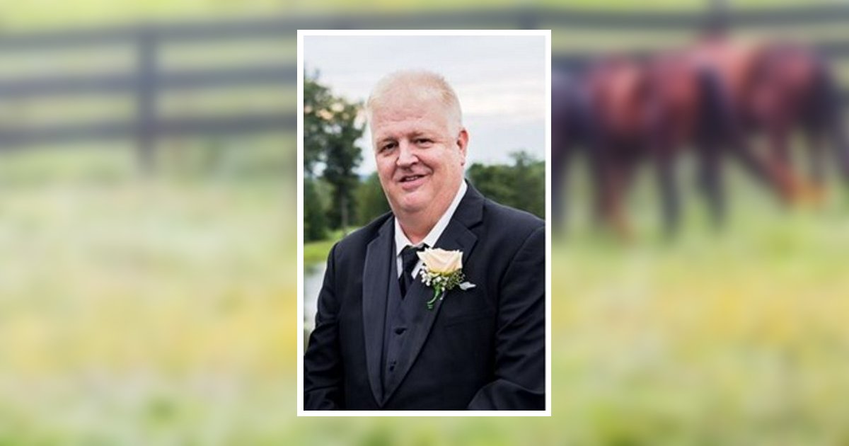 Randal Dale Reiber Obituary December 5, 2023 - Newcomer Cincinnati