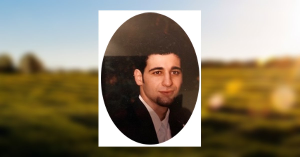 David Daher Obituary August 10, 2017 - Ward Funeral Homes