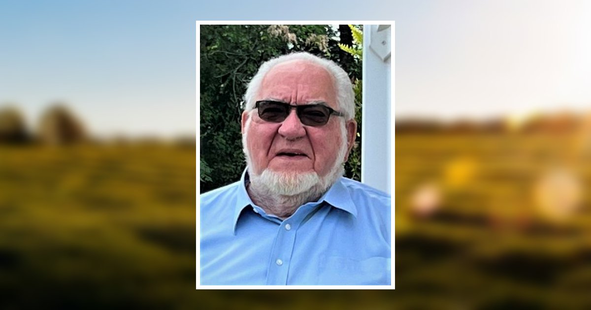 Frank E. Shaffer Obituary November 9, 2021 - Harold M. Zimmerman & Son ...