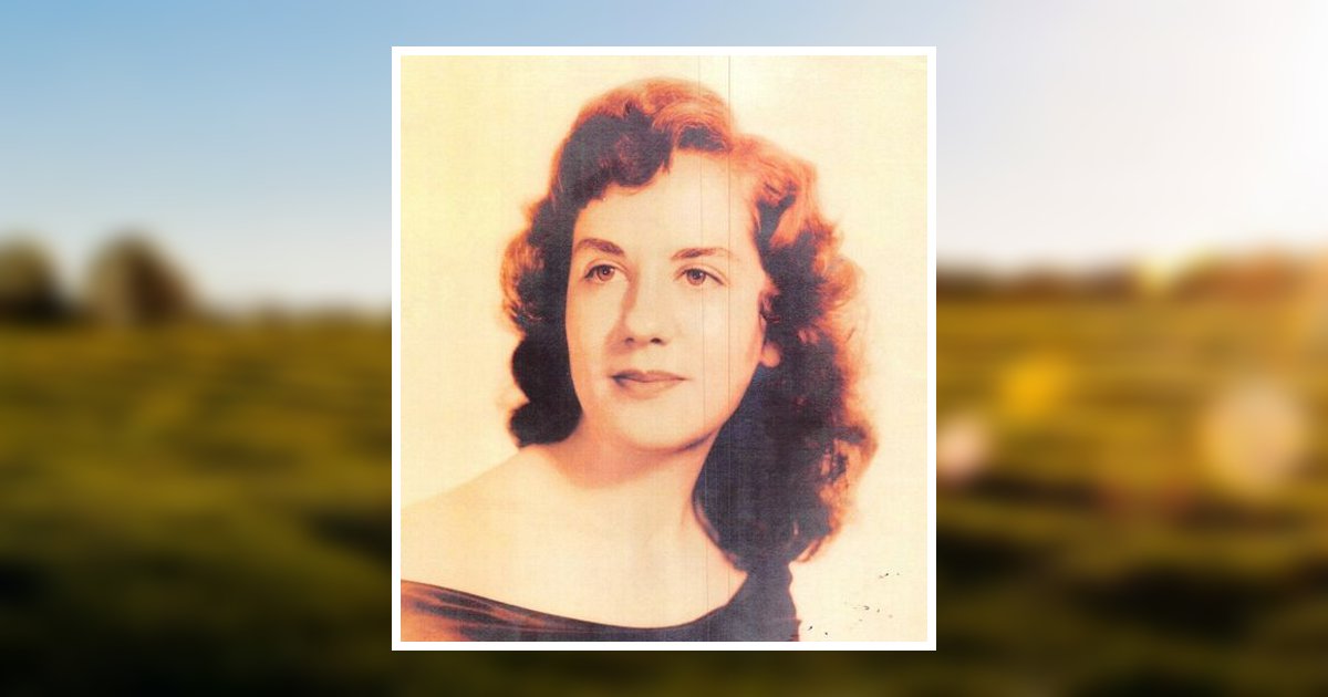 Shirley Arnette Obituary February 18, 2020 - Moore-Blanchard Funerals ...