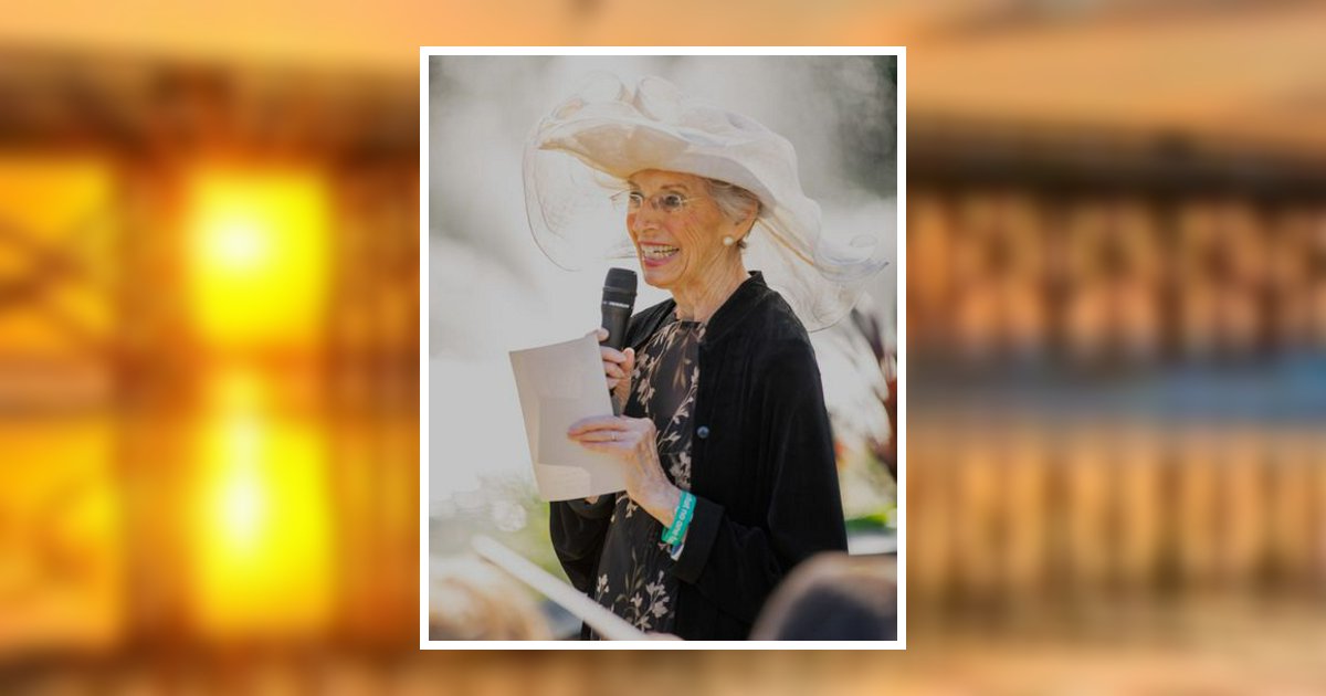 Rosalea V. Donahue Obituary February 20, 2024 - McAlister-Smith Funeral ...