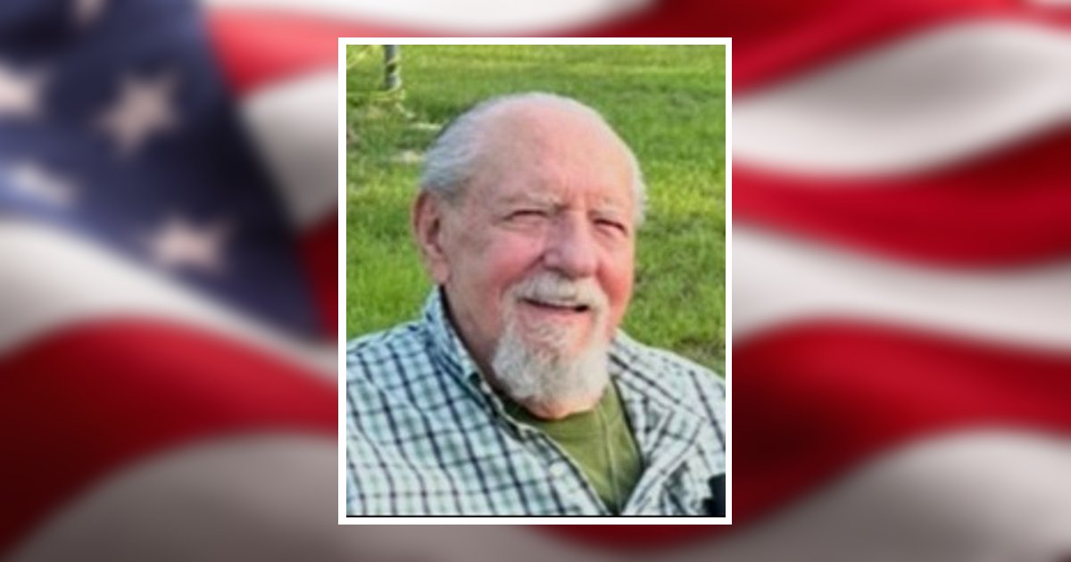 Kenneth Warren Akers Obituary May 20, 2025 - Carroway Funeral Home