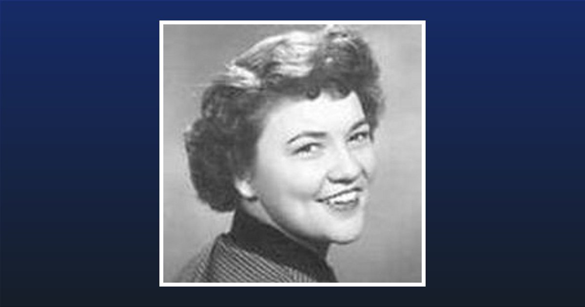 Patsy Young Obituary September 25, 2006 - Schmidt Family Funeral Home