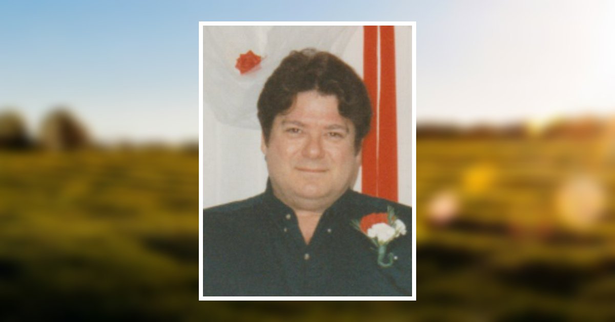 Anthony "Tony" Wayne Burchette Obituary January 7, 2019 - Galbreaith ...