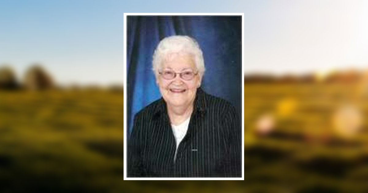 Ann Richard Obituary September 27, 2011 - Northumberland Funeral Home