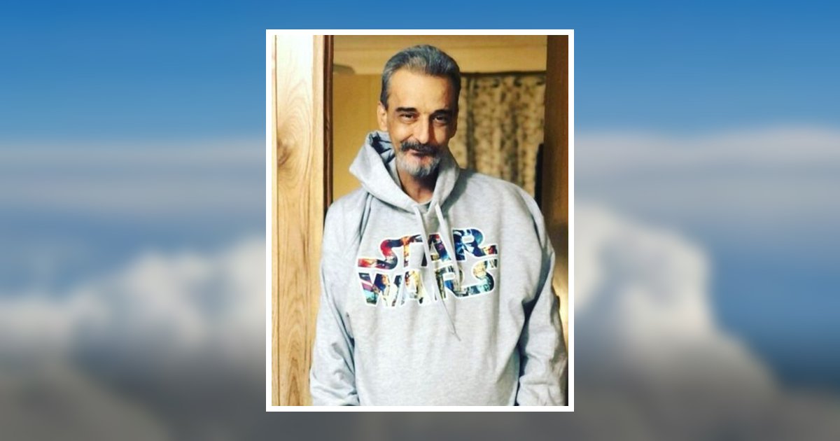 Donald Wayne Hinkle Obituary March 30, 2025 - Vankirk-Grisell Funeral Home