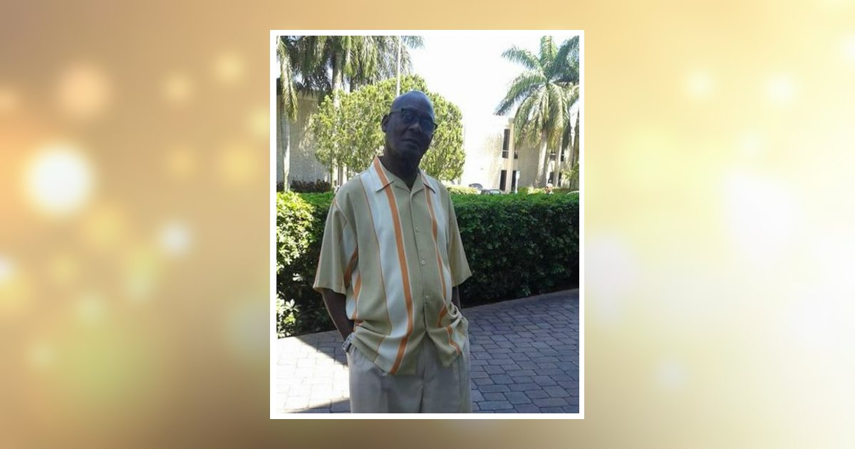 Eric Alexander Maynard Obituary January 25, 2024 - T.M. Ralph Funeral Homes