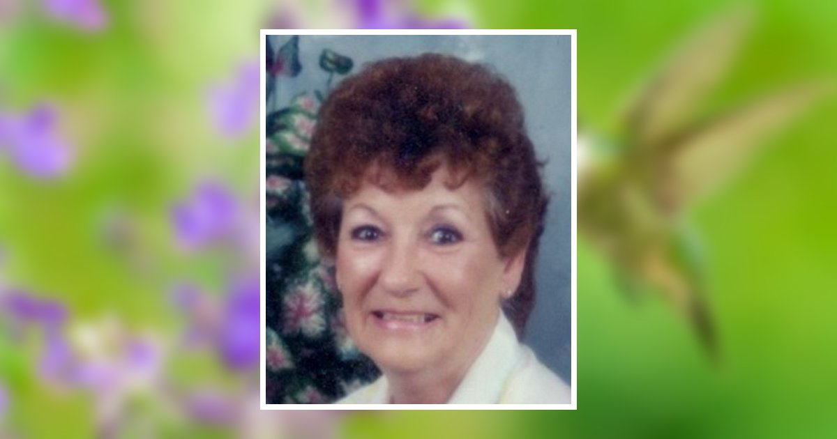 Violet A. Thompson Obituary 2018 - Newcomer Columbus