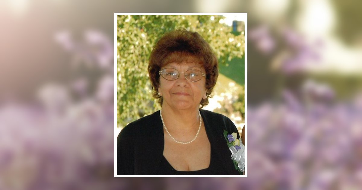 Shirley Ann Baldwin Obituary August 15, 2023 - Sharp Funeral Homes