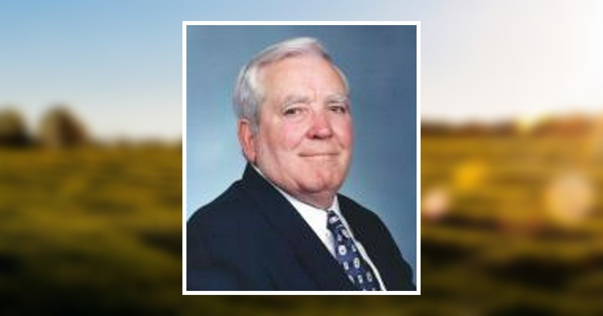 Collis R Ray Obituary December 23, 2015 - Keeling & Goodman Funeral Home