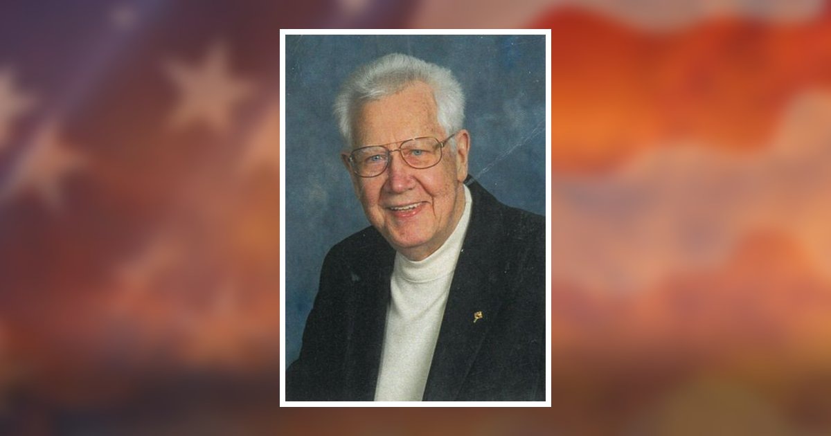 Allen Thompson Obituary March 7, 2024 - Hoff Funeral & Cremation Service