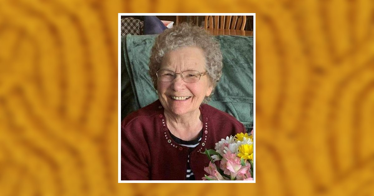 Phyllis Becker Obituary July 22, 2023 - Bayview-Freeborn Funeral Home