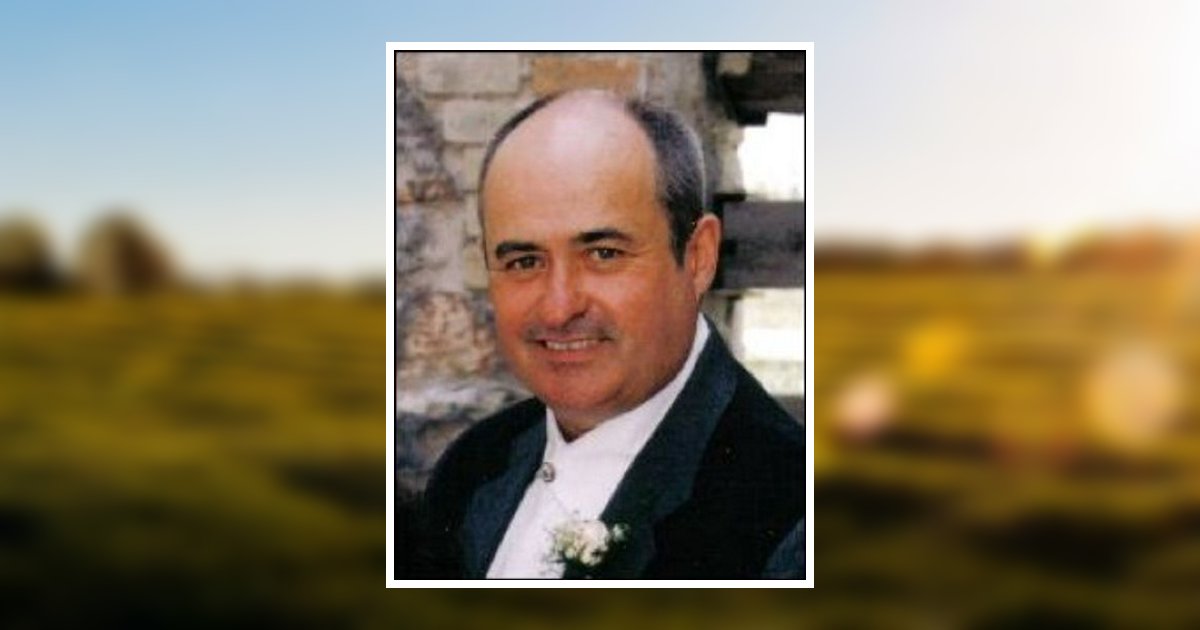 Marcel Godin Obituary July 8, 2004 - Adam's Funeral Home