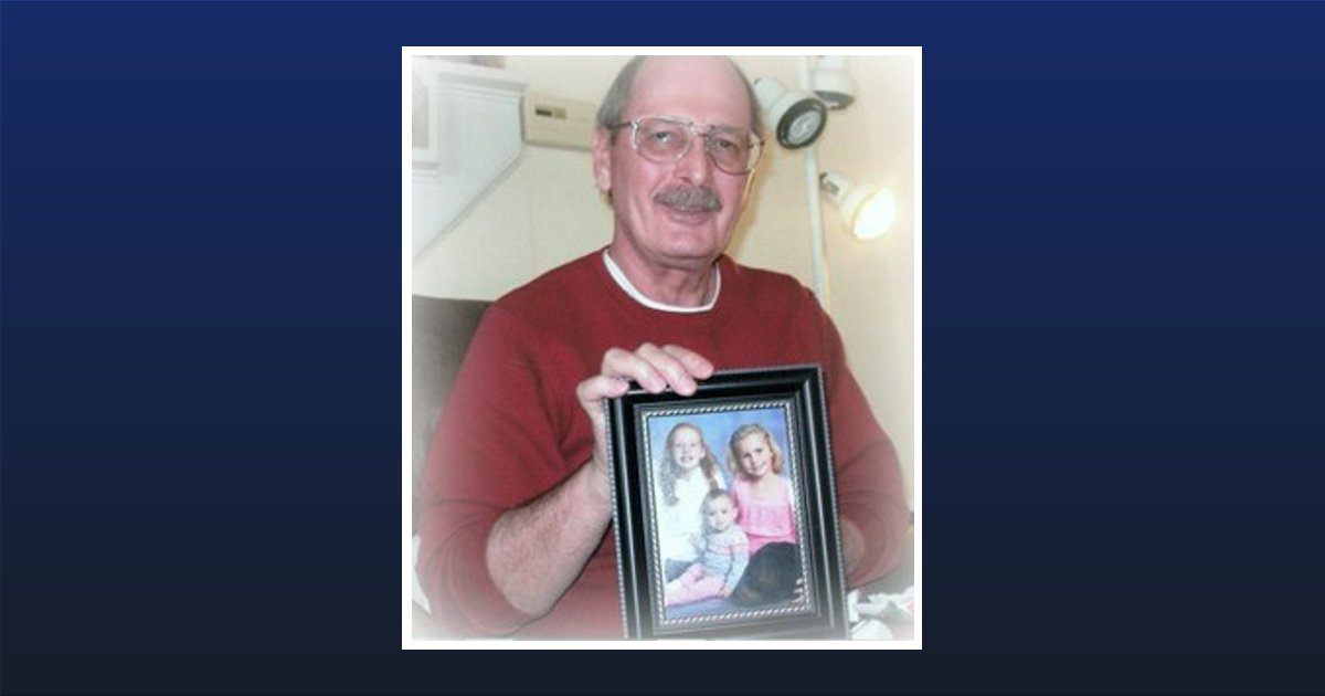 Wendell Wheeler Obituary November 10, 2015 - Newcomer Dayton