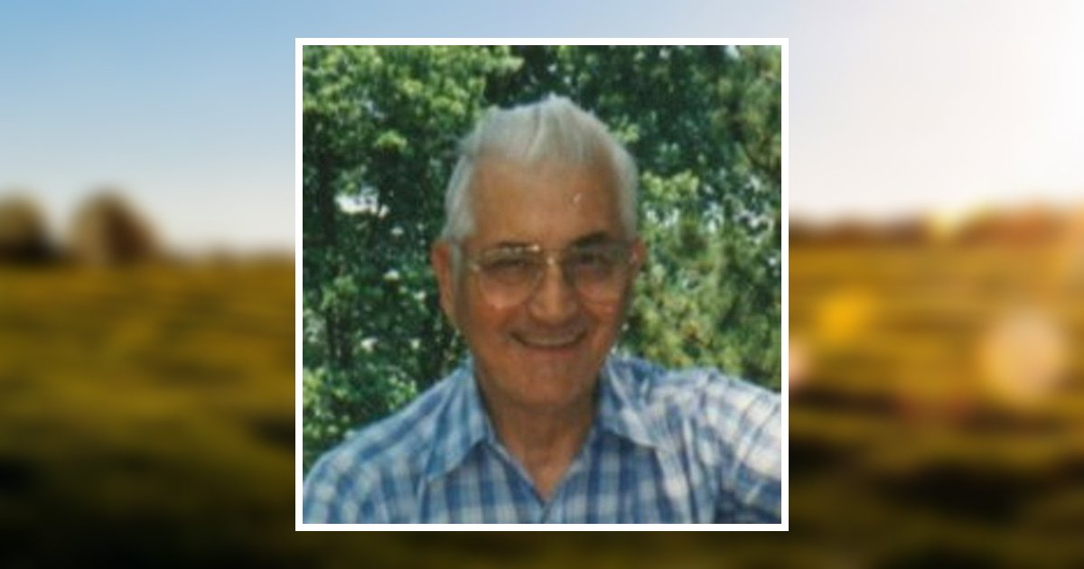 William Felger Obituary June 12, 2013 - Singleton Funeral & Cremation ...