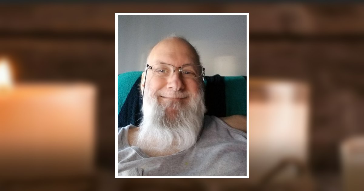 Rick Evans Obituary January 8, 2025 - Sobering Funeral Chapel and ...