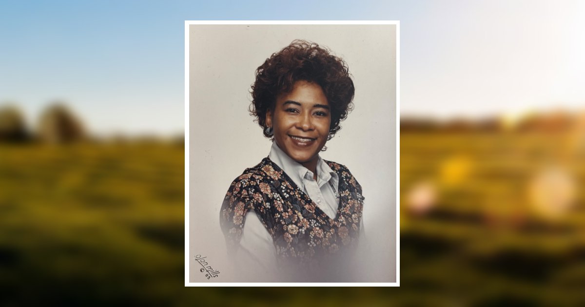 Francene L. Moore Obituary February 21, 2025 - Burton Quinn Scott ...