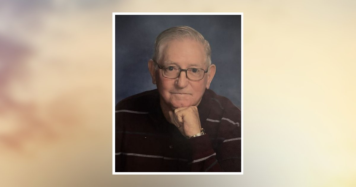 Melvin Smith Obituary December 27, 2024 - Goodwin-Sievers Family ...