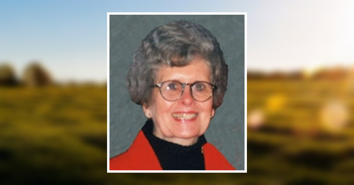 Nancy Fitzpatrick Obituary March 19, 2015 - McComas Family Funeral Homes