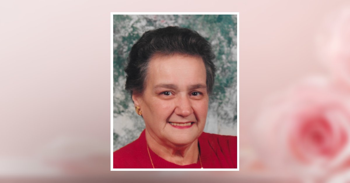 Angelina "Angie" Jones Obituary April 24, 2024 - Hamlett-Dobson Funeral Homes