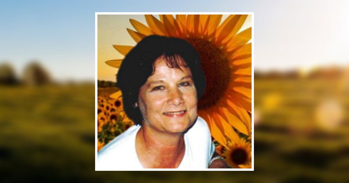 Sandra "Sandy" Mayes Edmonds Obituary September 19, 2021 - Nicholson ...