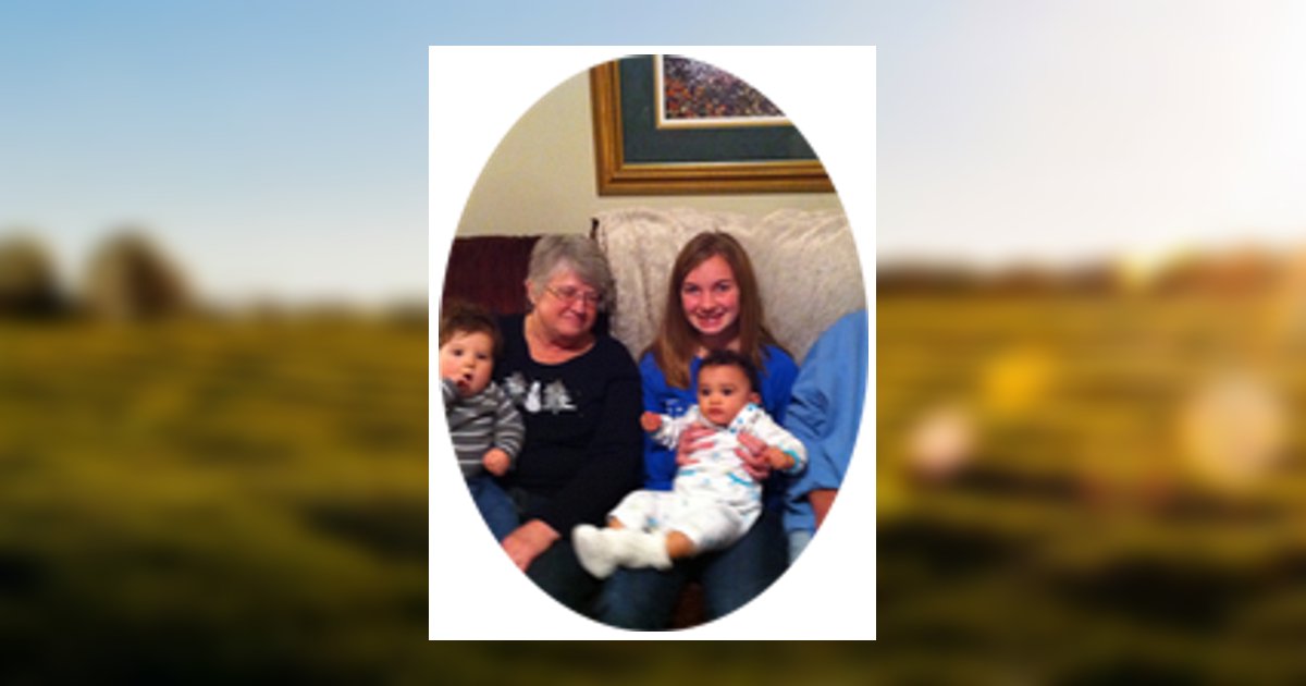 Alvin Goins Obituary February 18, 2014 - Williamson Memorial Funeral ...