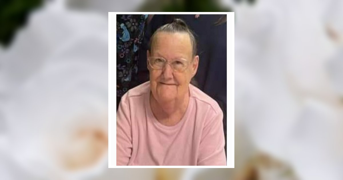 Barbara Jean Nelson Obituary October 18, 2025 - Swearingen Funeral Home