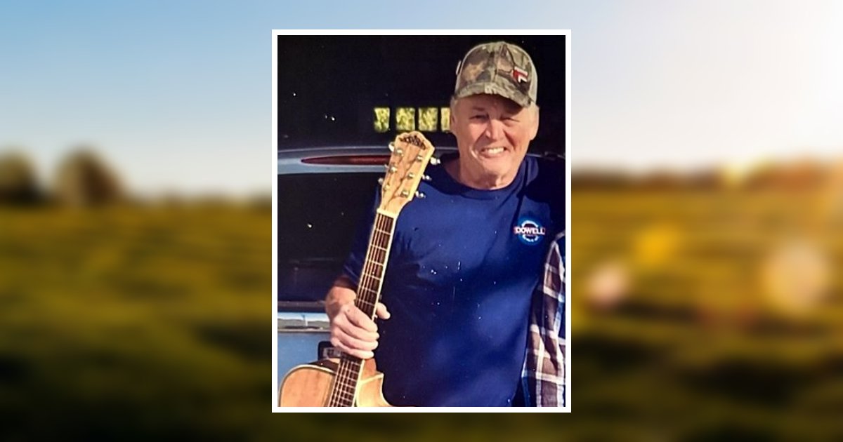 Steven Jay Riggs Obituary April 4, 2024 - Armes-Hunt Funeral Home and ...