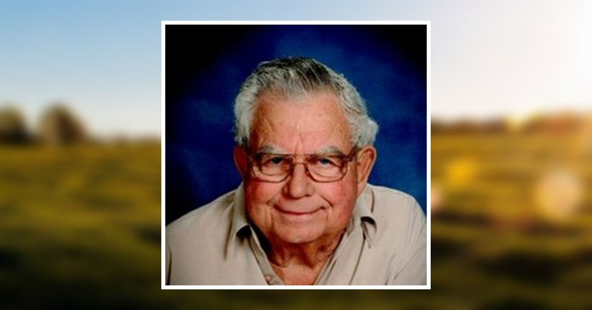 Harold Haecker Obituary 2020 - Schertz Funeral Home