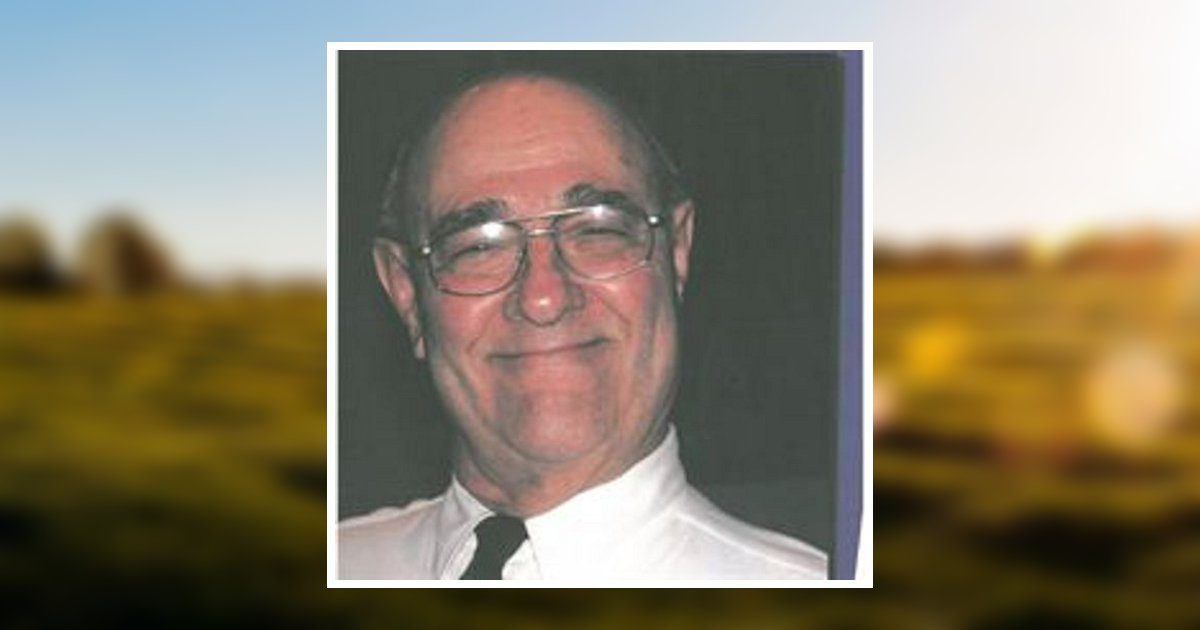 Donald F. Rohr Obituary December 8, 2014 - French Funerals & Cremations