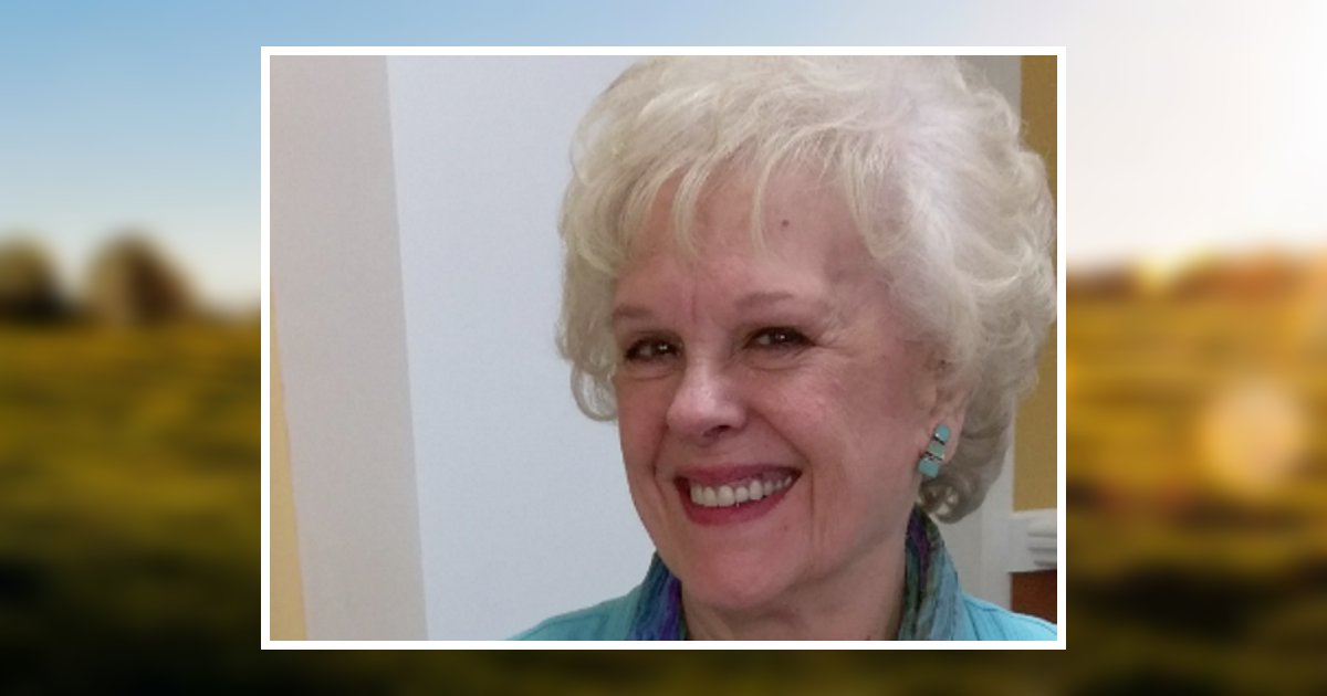 Sharon Barnhill Obituary August 31, 1936 - Harpeth Hills Memory Garden ...