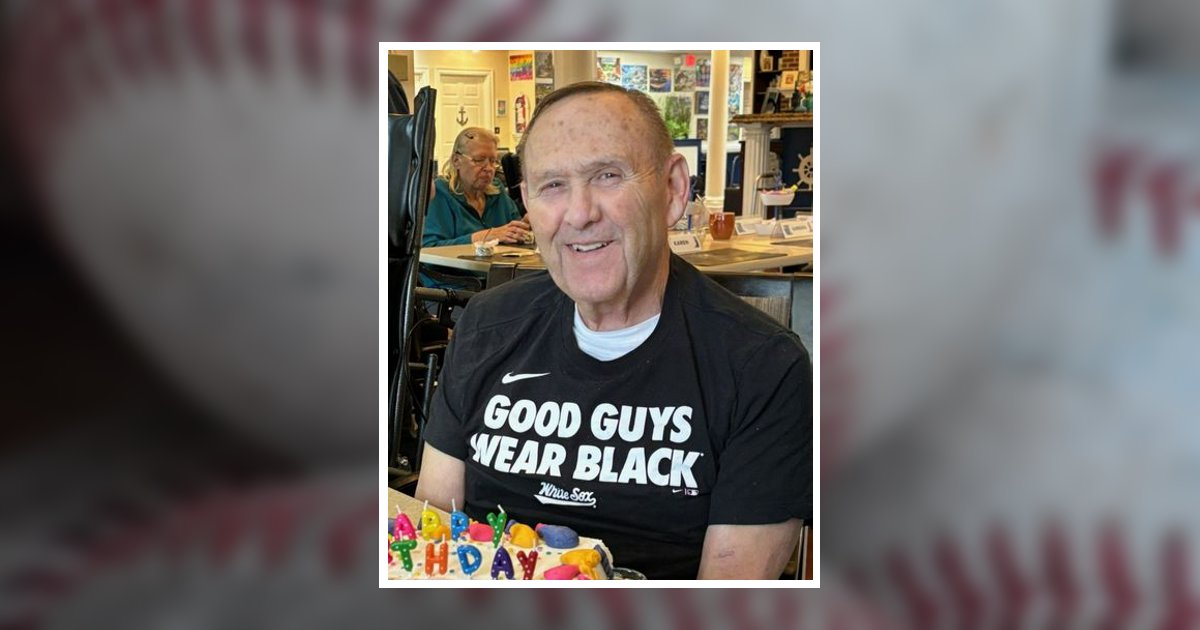 Ronald C. Lund Obituary April 23, 2025 - Kurtz Memorial Chapel