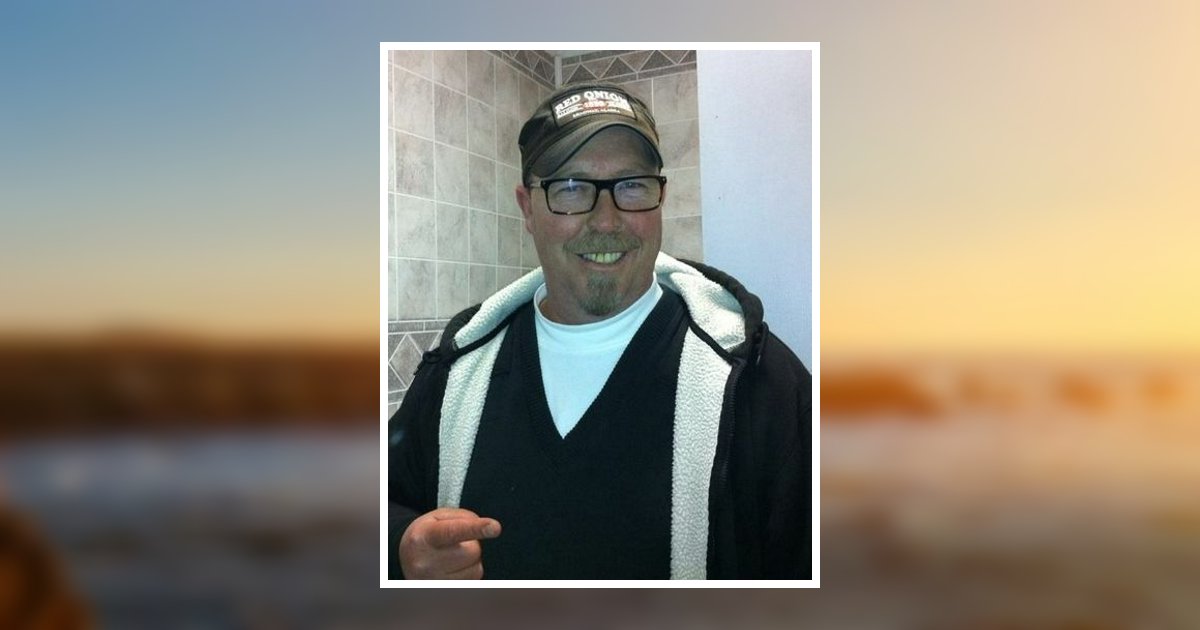 Garry Jenkins Obituary - Ward Funeral Homes