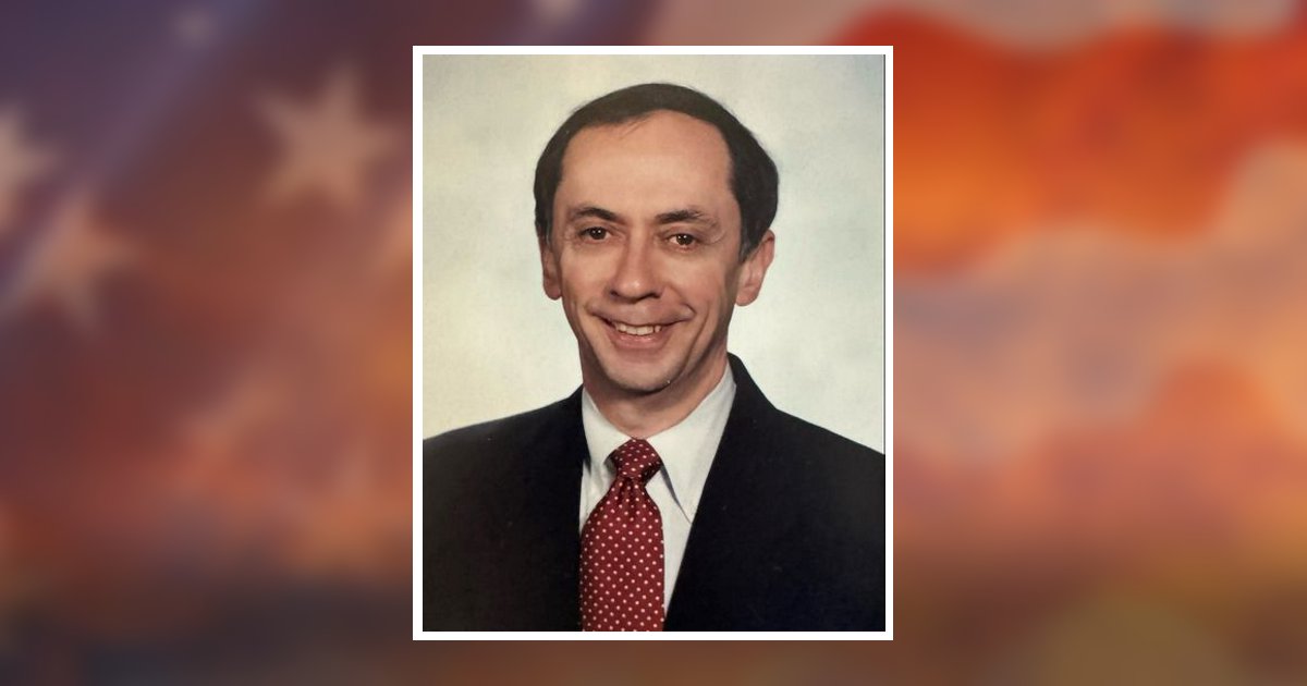 Hayward Russell Thompson Obituary May 1, 2024 - Stauffer Funeral Homes