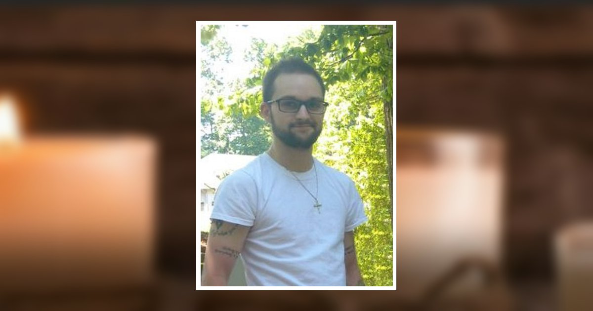 Aaron Robert Brumfield Obituary September 8, 2018 - Tharp Funeral Home ...