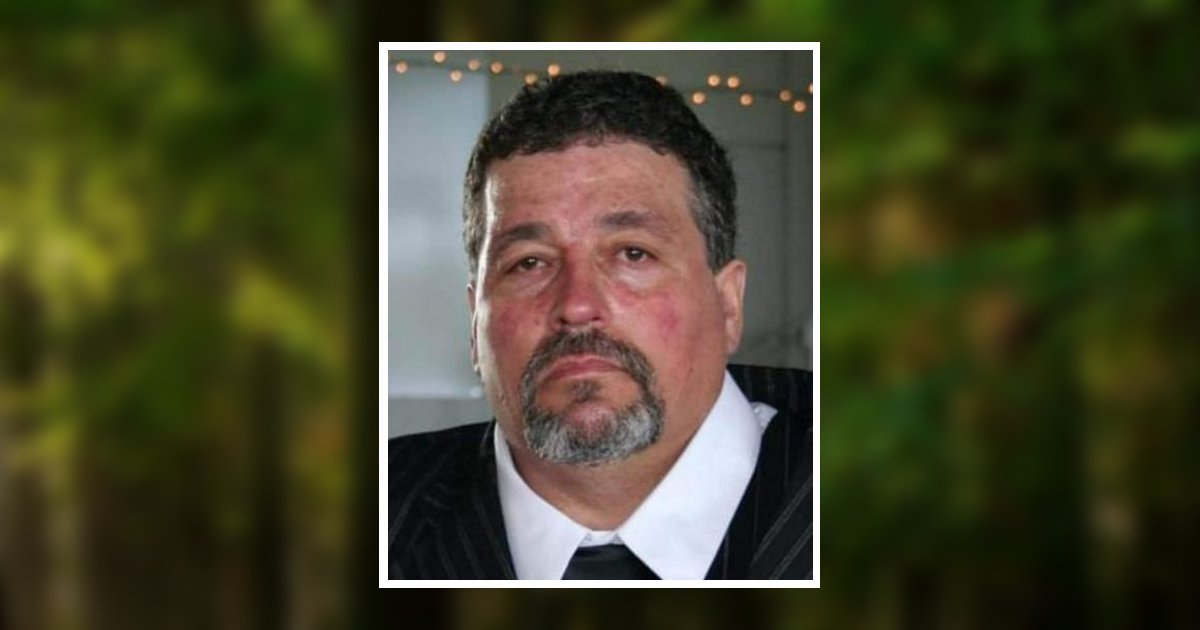 Mark Edward Michaud Obituary 2024 - Mockler Funeral Home