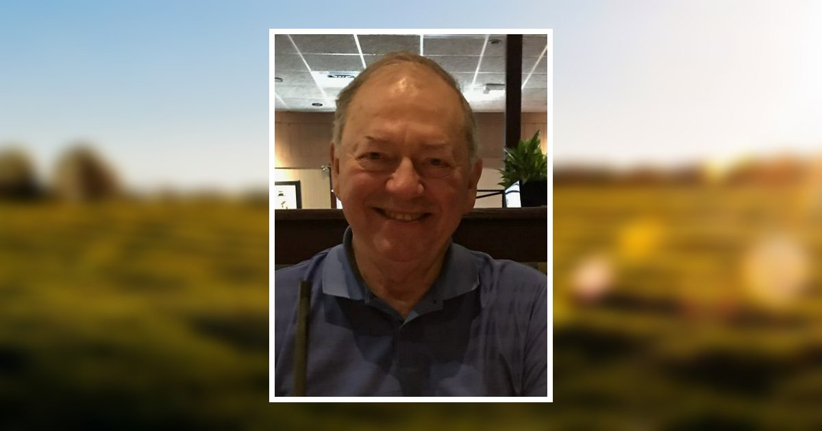 David R Ford Jr. Obituary July 4, 2023 - Flanner Buchanan Funeral Centers