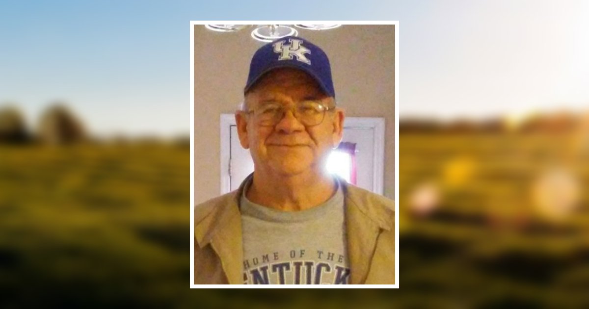 Charlie Wayne "Buddy" Smith Obituary July 23, 2024 - Betts & West ...