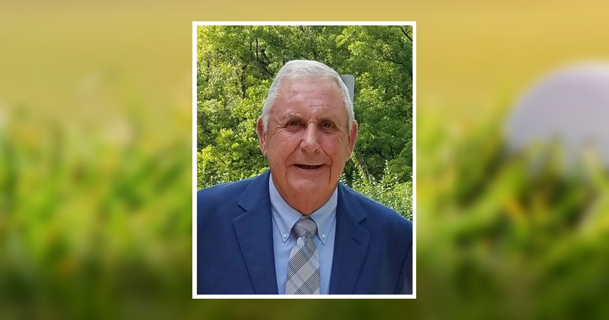 Dan Ralston II Obituary March 13, 2024 - McReynolds-Nave & Larson